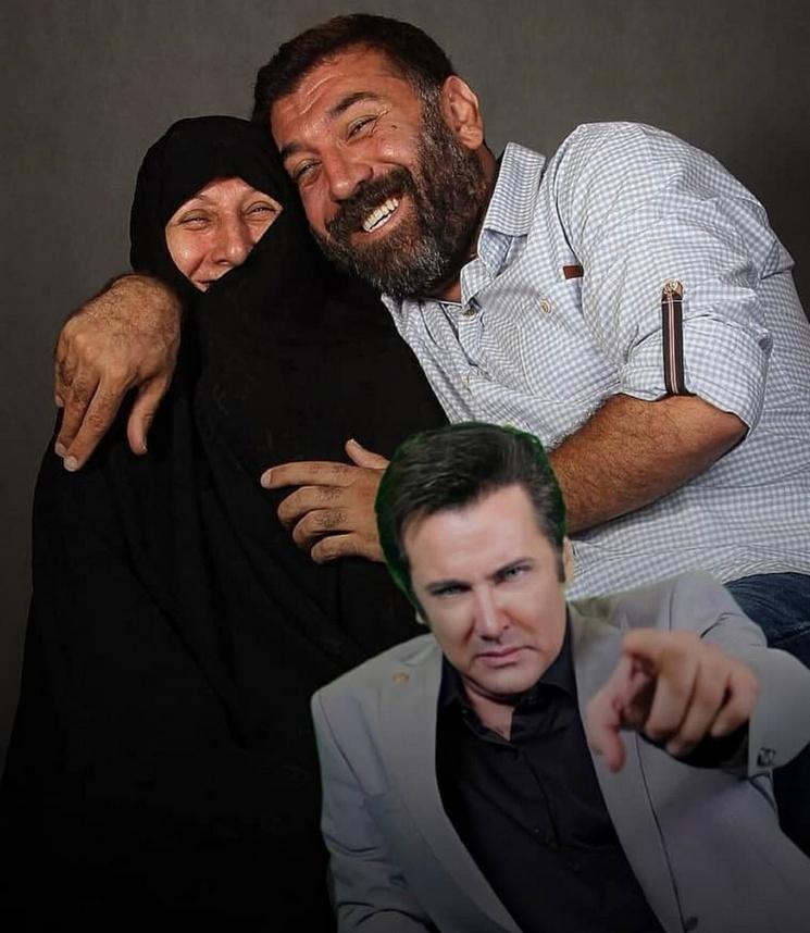 گزارش حسام نواب صفوی از روند پرونده مادر علی انصاریان - Gooya News