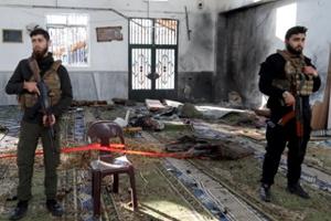 انفجار مرگبار هنگام نماز در مسجد شیعیان - Gooya News