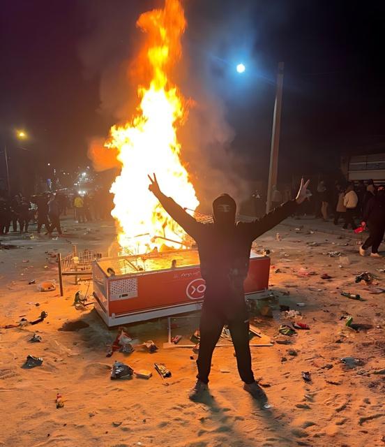 هادى مهرانى: اولین شهر ایران آزاد شد - Gooya News