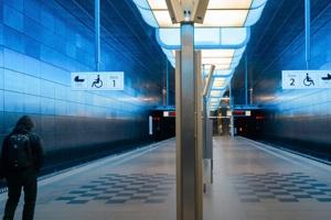 قتل زن جوان ایرانی در متروی هامبورگ - Gooya News