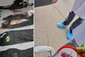 پیکرهای زنان کشته‌شده کجا است؟ - Gooya News