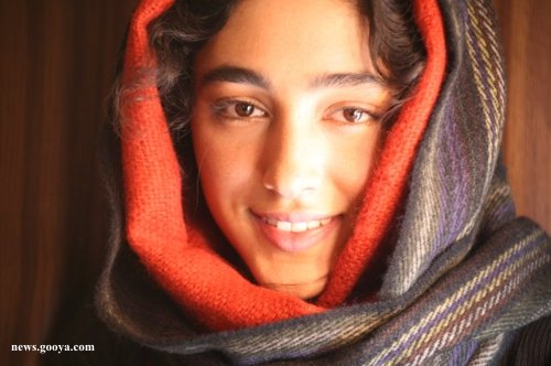 gooya news :: didaniha : گزارش تصویری: گلشیفته فراهانی و لئوناردو دی ...