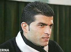 gooya news :: sports : گفتگوی تفصيلي ايسنا با رحمان رضايي: از زمان صعود ...